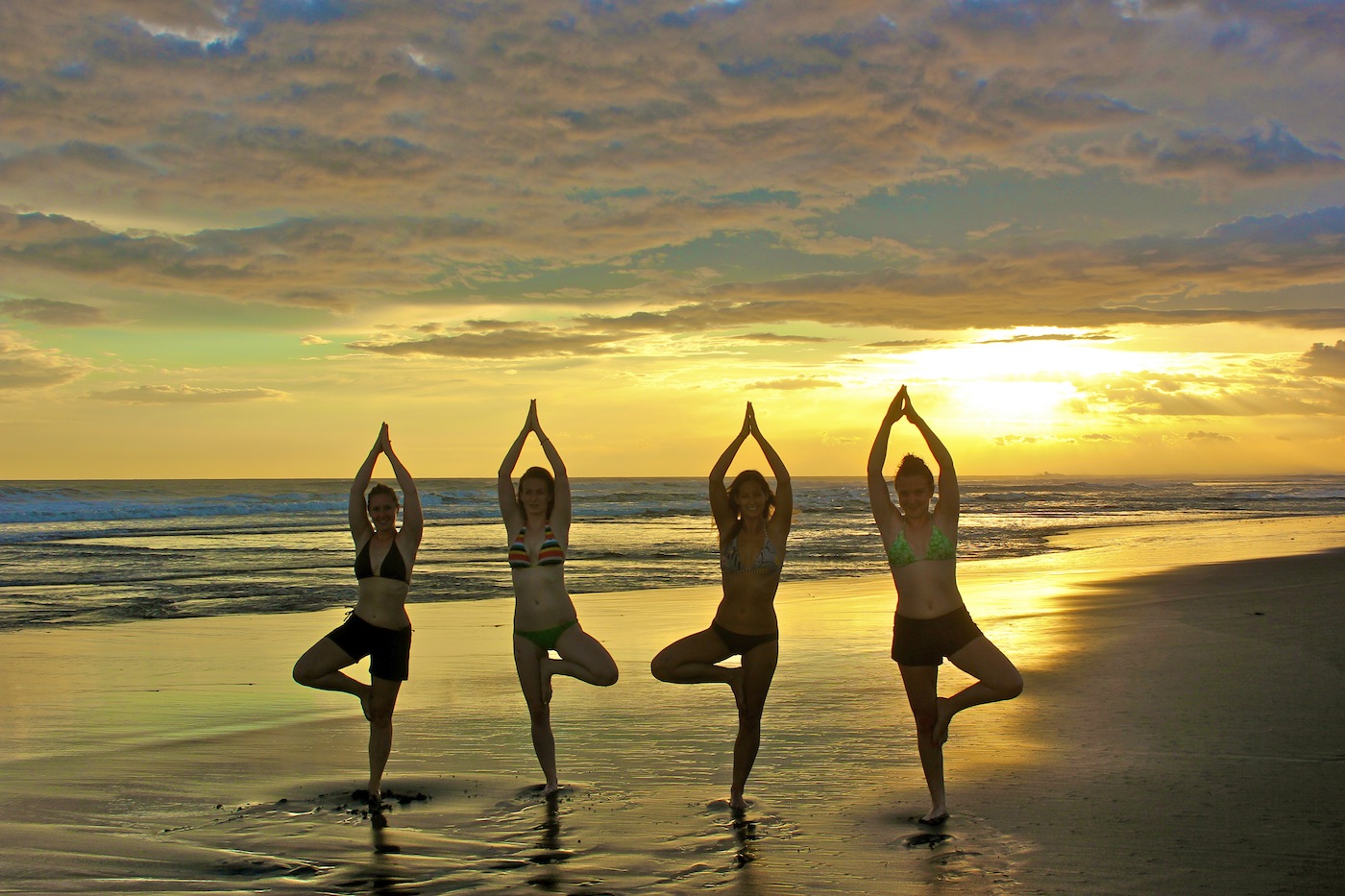 Luxury Yoga Retreat